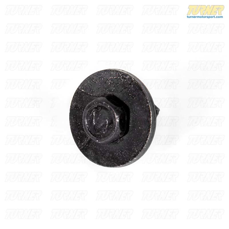 07147129160 - Genuine BMW Hex Head Screw With Washer 07147129160 ...