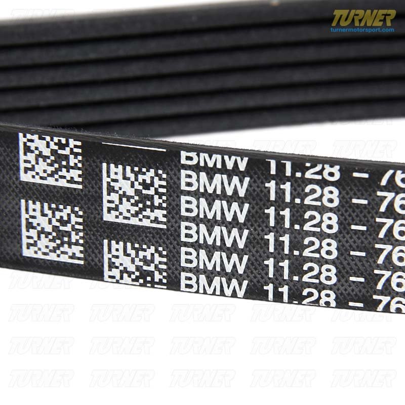 11282250244 - Genuine BMW Set, Belts For Water Pump, A - 11282250244 ...