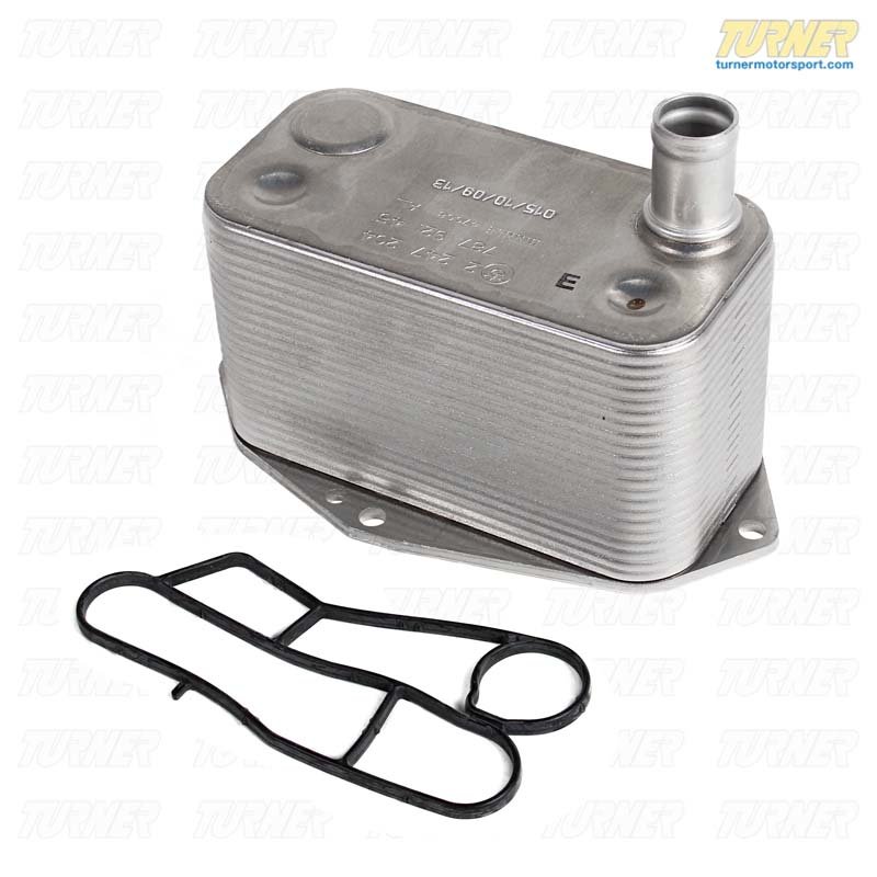 11422247204 - Genuine BMW Heat Exchanger - M57 diesel - E46 E39 E38 E53 ...