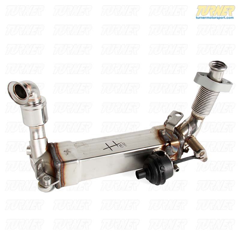 11718576450 - Genuine BMW Exhaust Cooler - 11718576450 - E70 X5,E90 ...