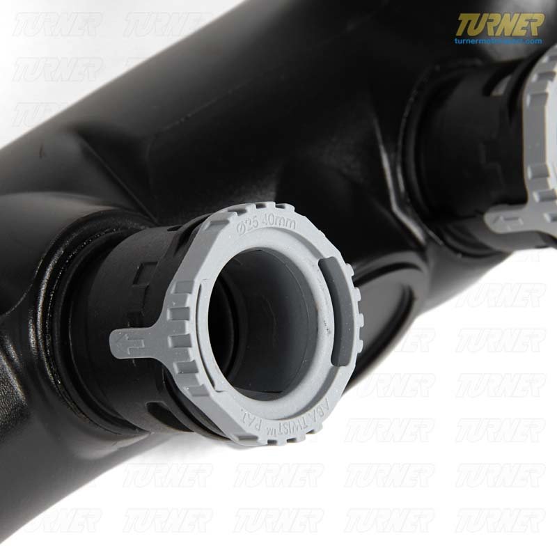 13717590306 - Genuine BMW Charge Air Induction Tract - 13717590306 ...