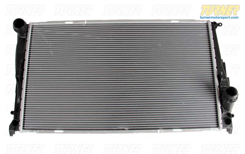 Radiator - OE BMW - E82 135i, E89 Z4 28i/35i, E9X 335i/xi automatic ...