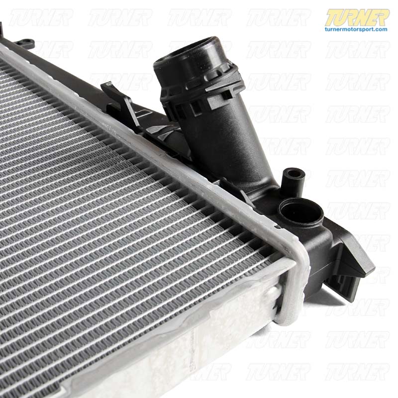Radiator - OE BMW - E82 135i, E89 Z4 28i/35i, E9X 335i/xi automatic ...
