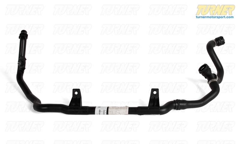 17127548223 - Genuine BMW Line, Heater Return - Thermo - 17127548223 ...