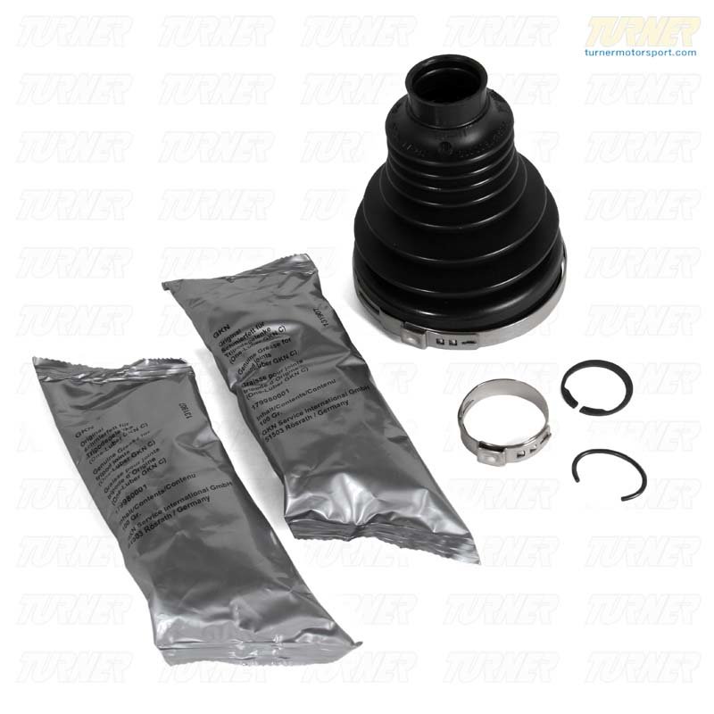31607545107 - Genuine BMW Repair Kit Bellows, Interior - 31607545107 ...