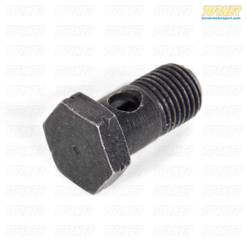 32416781261 - Genuine BMW Steering Banjo Bolt With Check Valve ...