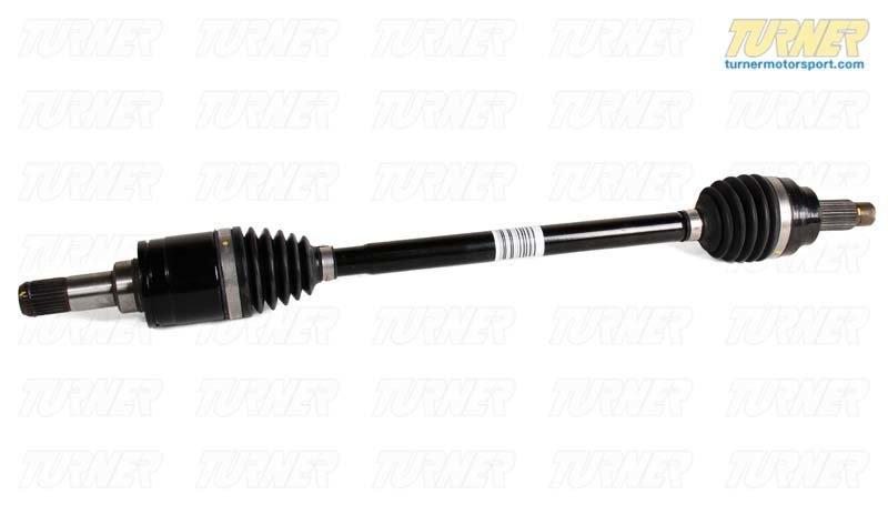 33207609351 - Genuine BMW Output Shaft Left D=28mm - 33207609351 - F30 ...