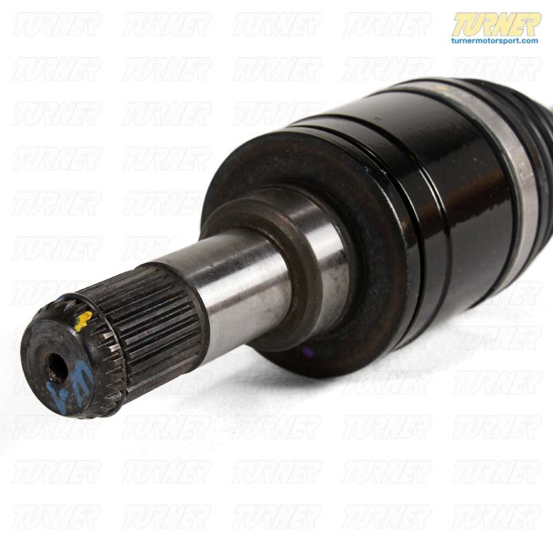 33207609351 - Genuine BMW Output Shaft Left D=28mm - 33207609351 - F30 ...