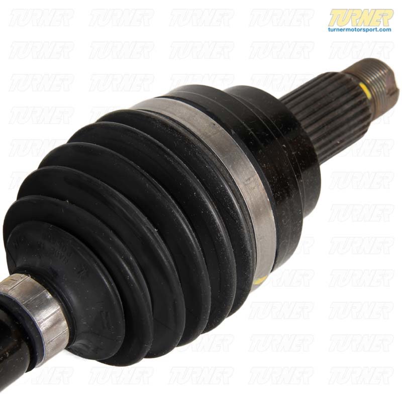 33207609351 - Genuine BMW Output Shaft Left D=28mm - 33207609351 - F30 ...