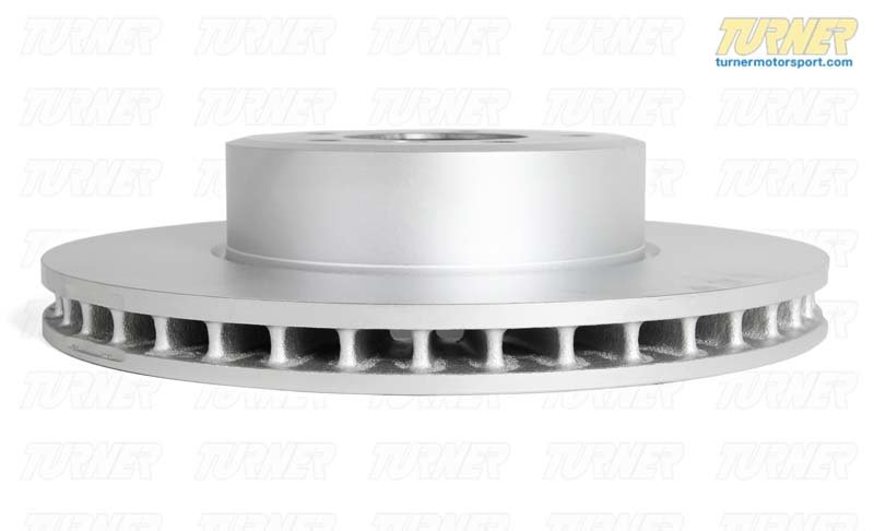 34116864906 - Genuine BMW Brake Disc, Ventilated 324X30 - 34116864906 ...