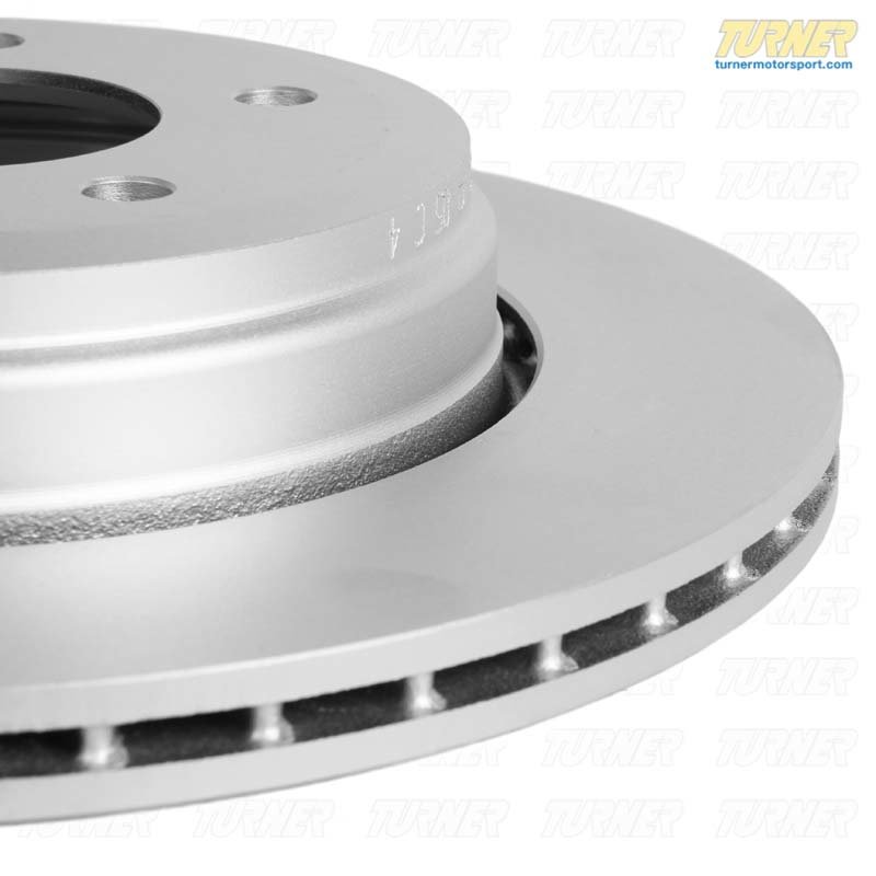 34216864061 - Genuine BMW Brake Disc, Ventilated 320X20 - 34216864061 ...