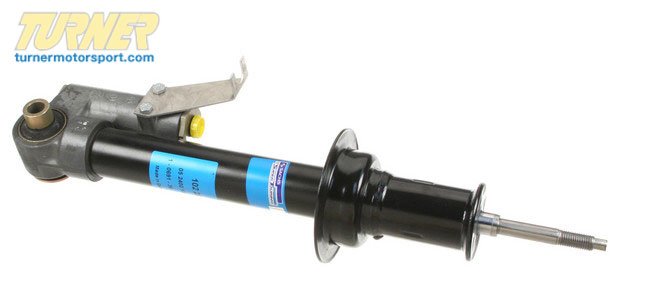 37121138787 - Genuine BMW Rear Left Spring Strut - 37121138787 - E34 ...