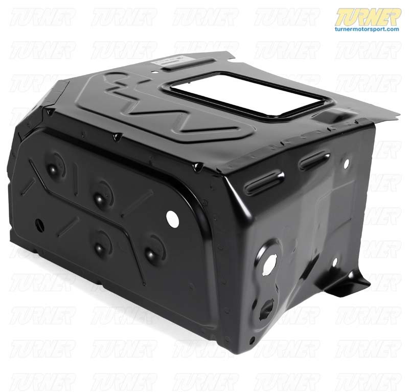 41117145312 - Genuine BMW Trunk Floor Right - 41117145312 - E90,E92,E93 ...