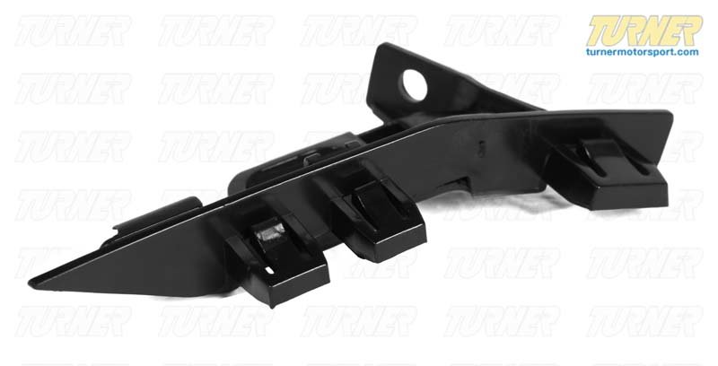 51117165180 - Front Bumper Support Bracket - Right- E85/E86 Z4 | Turner ...