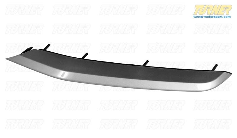 51118056867 - Genuine BMW Trim On Grill, Side, Left Mpa - 51118056867 ...