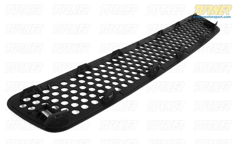 51132694723 - E46 M3 Hood Vent Grill | Turner Motorsport