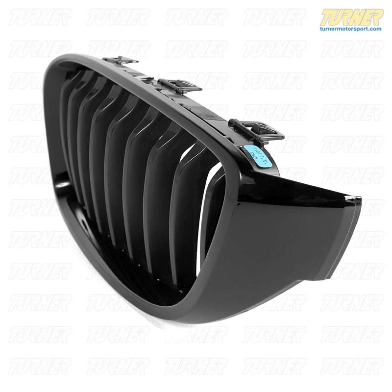 51137294817 - Genuine BMW Grille, Front, Left Sport - 51137294817 - F32 ...