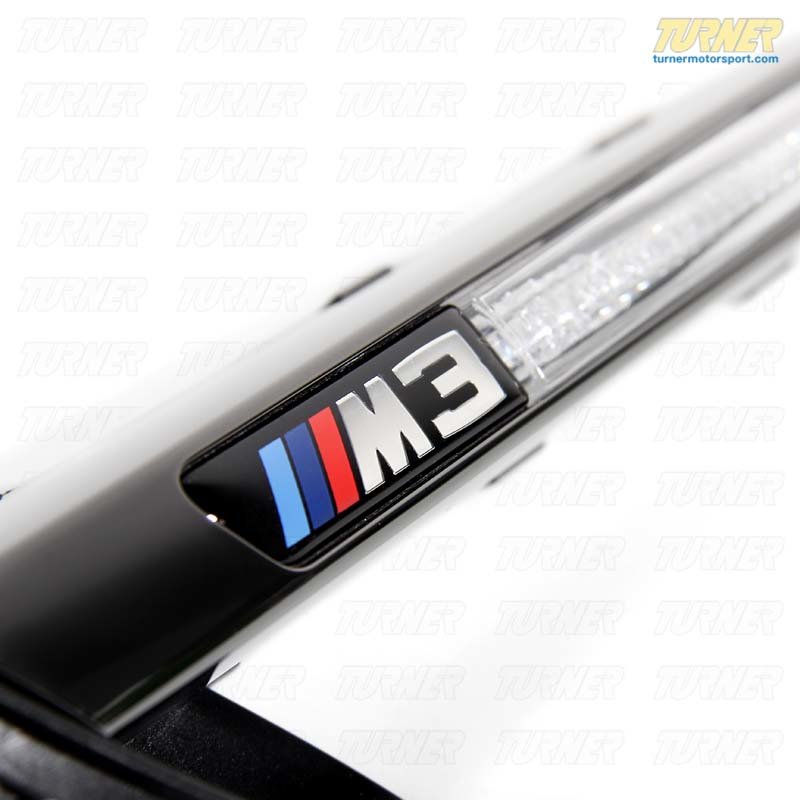 51137979351 - Genuine BMW Grille, Side Panel, Front, L - 51137979351 ...