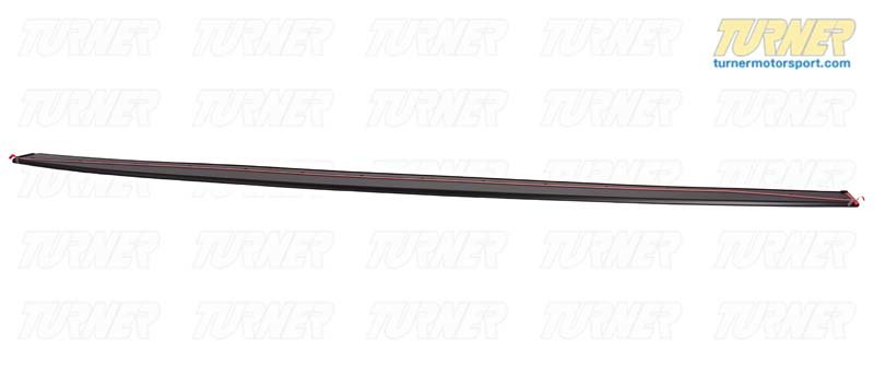 51192350720 - Genuine BMW Rocker Panel Cover, Matt Bla - 51192350720 ...