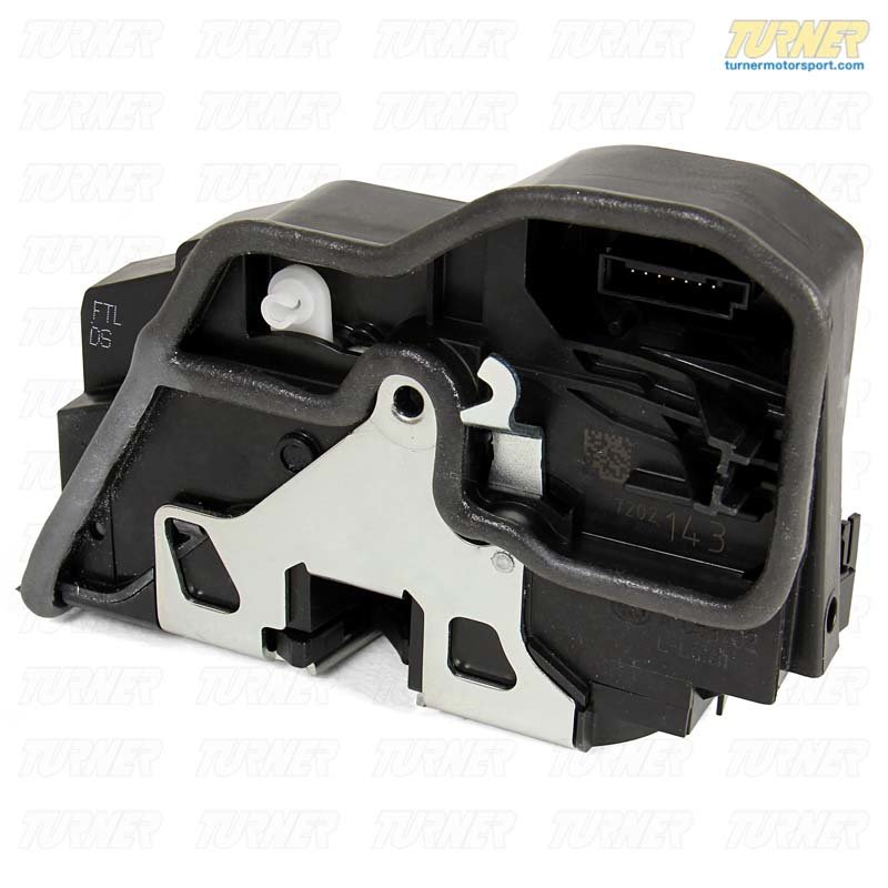 51217202143 - Genuine BMW System Latch, Left - 51217202143 | Turner ...
