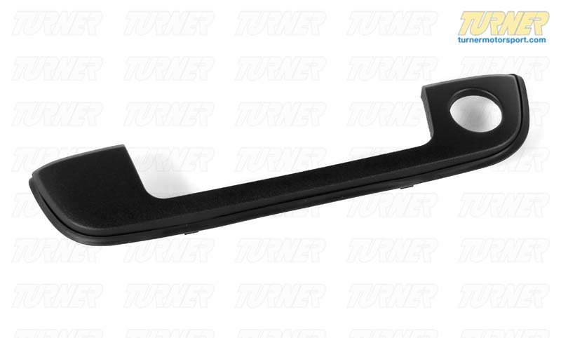 51218122442 - Exterior Door Handle Cover With Gasket - Front Right ...