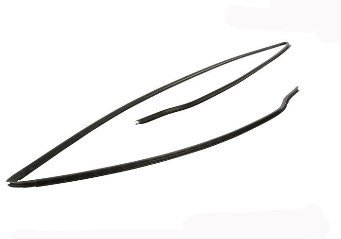 51318159784 - Front Windshield Molding - E39 525i, 528i, 530i, 540i, M5 ...