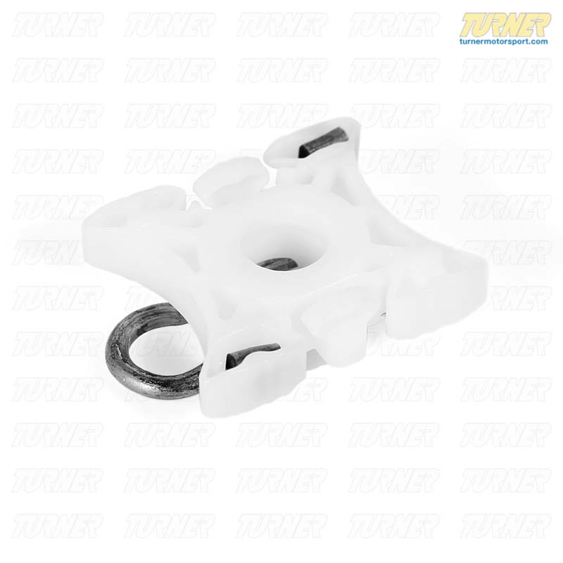 51321938884 - Window Regulator Plastic Slide Guide Clip - E36, Z3, E92 ...
