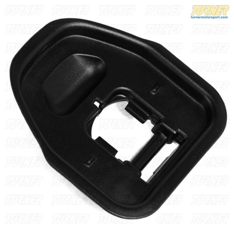 51477132893 - Genuine BMW Cover, Fastening Loop Schwarz - 51477132893 ...