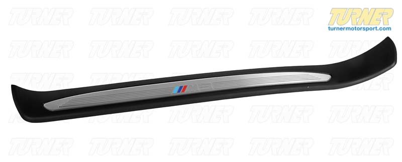 51477898817 - Genuine BMW M Trim Piece, Front Left Entry M5 ...