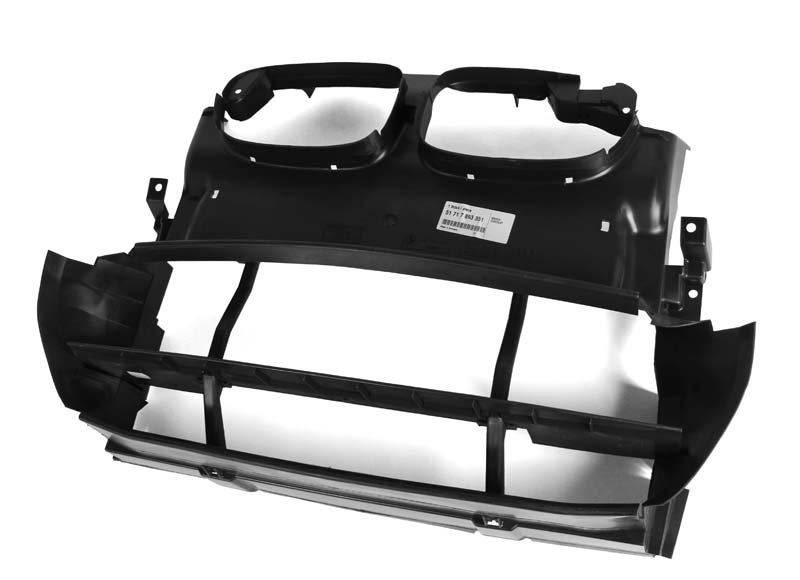 51717893351 - Genuine BMW Front Air Duct - 51717893351 - E46,E46 M3 ...