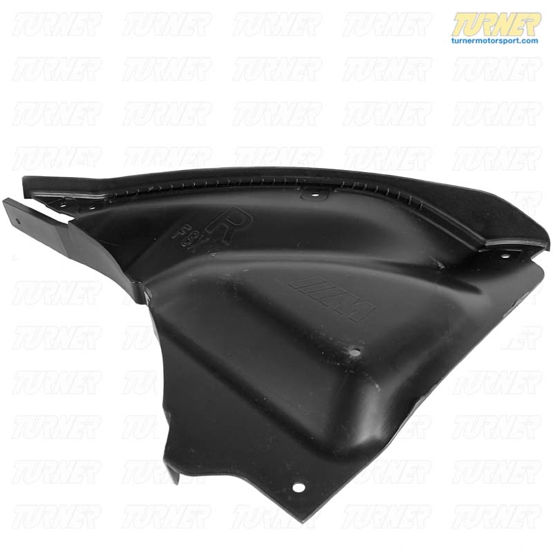 51718054282 - Genuine BMW Deflector Lip Right - 51718054282 - F80 M3 ...