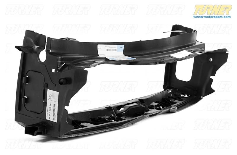 51744820942 - Genuine BMW Air Ducts To Radiator - 51744820942 | Turner ...