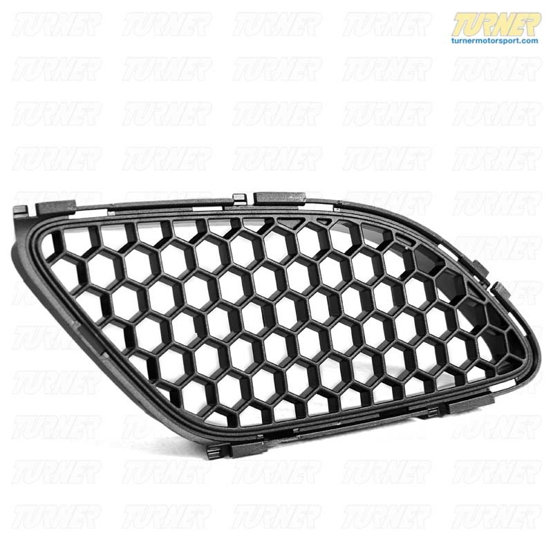 51768041985 - Genuine BMW Trim Grill For Front Flap, L 51768041985 ...