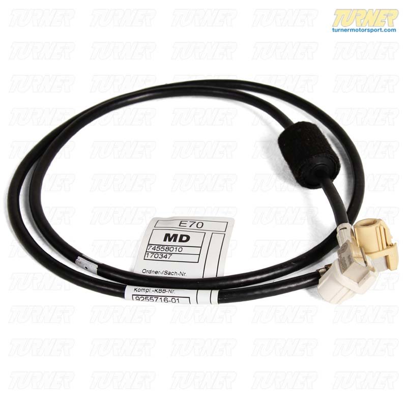 61129255716 - Genuine BMW Cable Set For Usb L= 850mm - 61129255716 ...