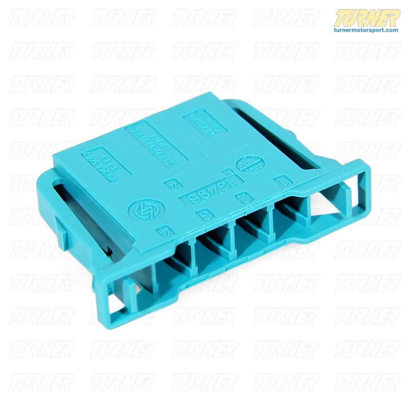 61136925196 - Genuine BMW Universal Dfk Socket Housing - 61136925196 ...