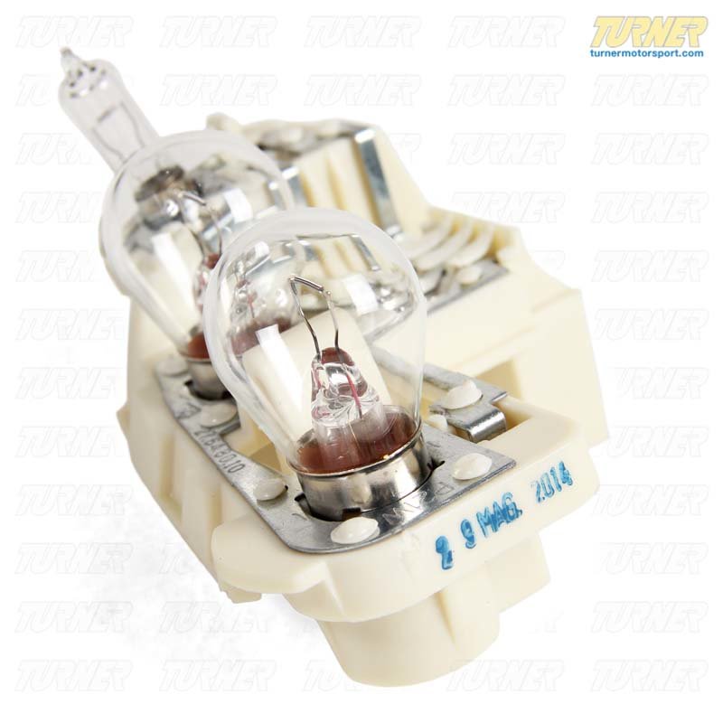63217183842 - Genuine BMW Bulb Socket,rear Light In Tr - 63217183842 ...