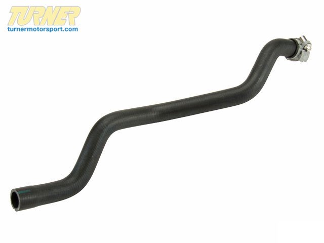 64218363198 - BMW Hose F Water Valve And Radiator - 64218363198 - E46 ...