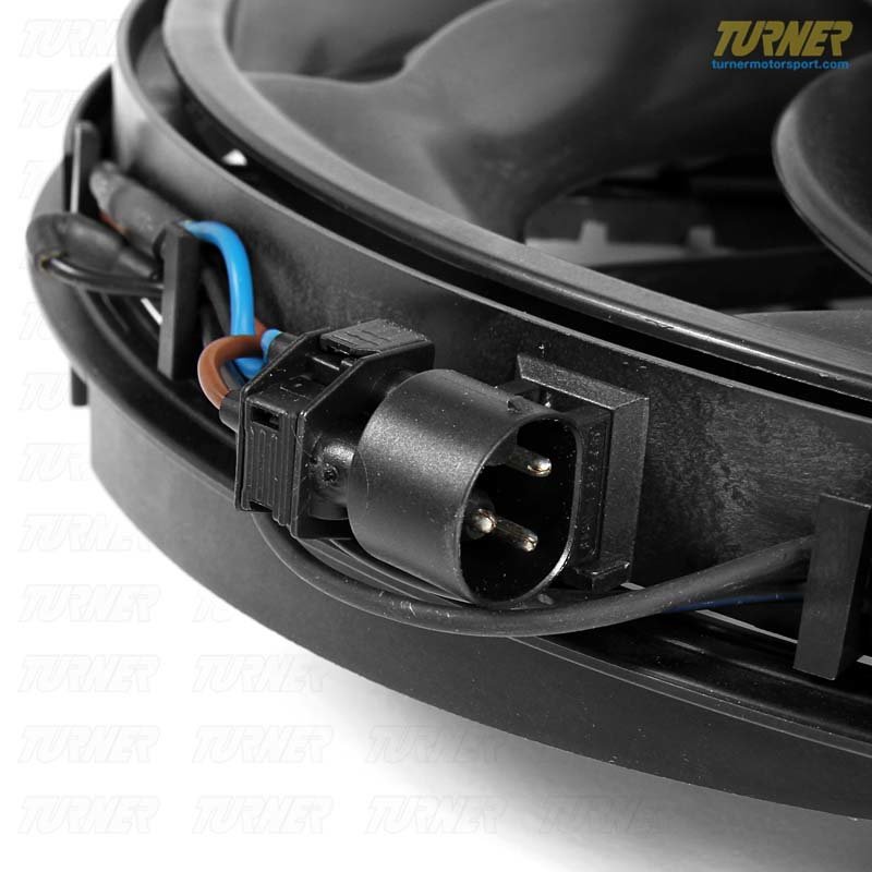 64542228432 - Genuine BMW Additional Fan - 64542228432 | Turner Motorsport