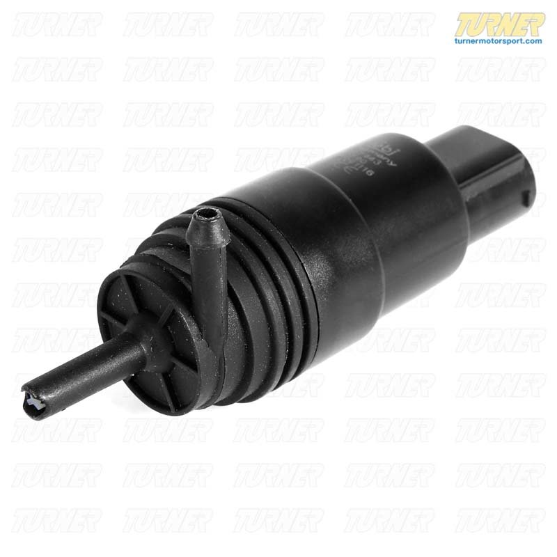 67128360244 - Windshield Washer Pump - E38 95-97, E39 1997 | Turner ...