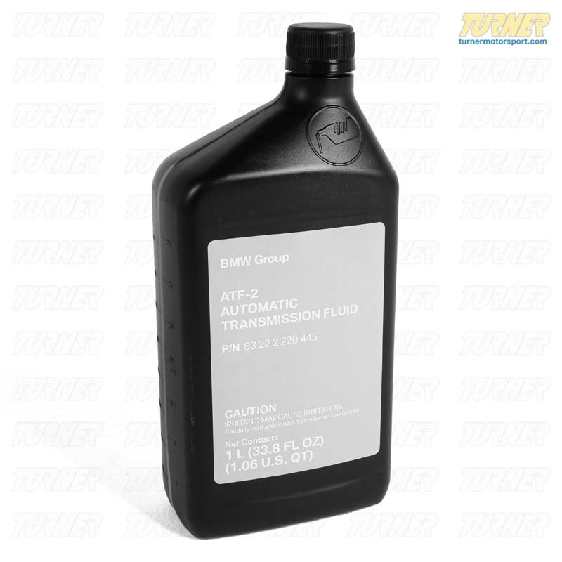 83222220445 - Genuine BMW Tf 1375.4 - 1l - 83222220445 | Turner Motorsport