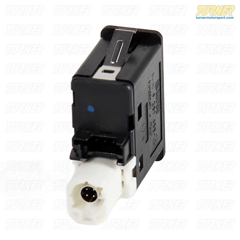 84109237653 - Genuine BMW USB/aux-in Socket - 84109237653 | Turner ...