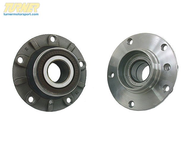 31221092519 - Front Wheel Bearing Hub - E38 740i 740il 750il | Turner ...