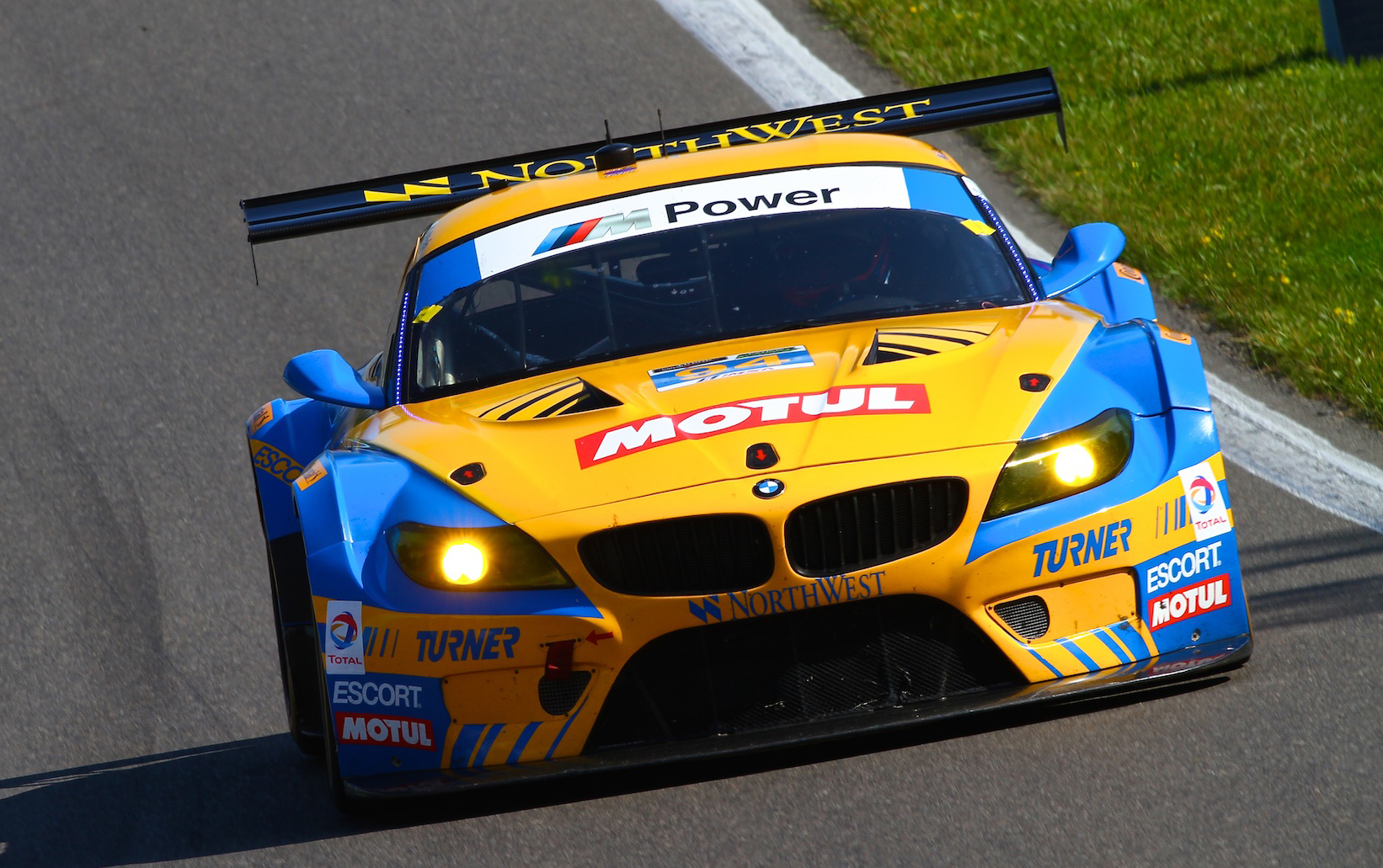 RACE PREVIEW: TURNER BMWs ROLL INTO ROAD AMERICA | Turner Motorsport