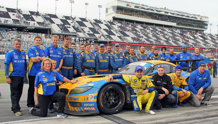 TOP-TEN FINISH FOR TURNER BMW Z4 IN ROLEX 24 HOUR AT DAYTONA | Turner ...
