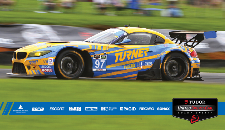 TURNER CONFIRMS RETURN TO THE TUDOR GTD CLASS FOR 2015 | Turner Motorsport