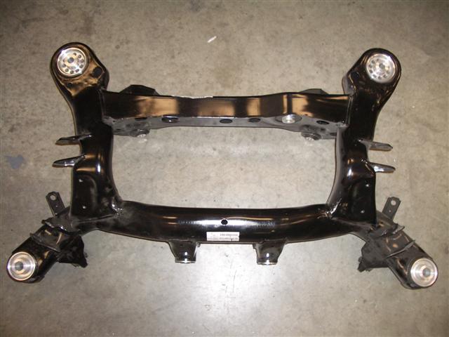 TMS2739 - E9x E82 E88 Rear Subframe (NEW) MODIFIED BMW 33316783713 ...