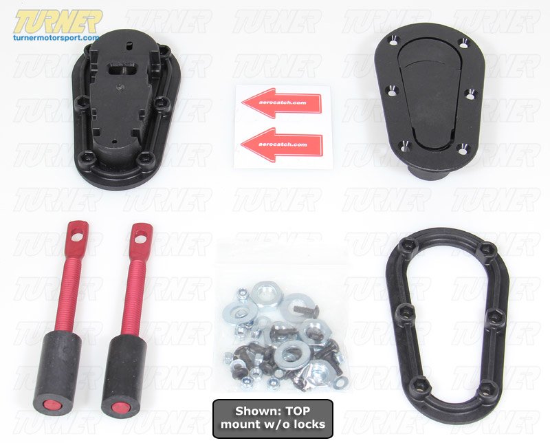 AEROCATCH - AeroCatch Racing Hood and Body Panel Fasteners (Pair ...