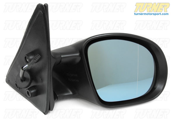 TMS1636 - E36 M3 Style Mirror Kit - For all 1992-1999 E36 3 Series ...