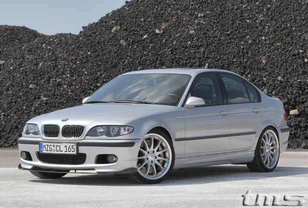 51460530 - Hartge Carbon Front Splitter for E46 M-Tech Bumper | Turner ...