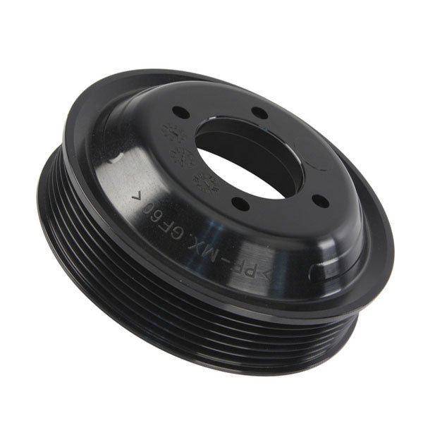 11511436590 - Water Pump Pulley - E46 E39 Z3 | Turner Motorsport